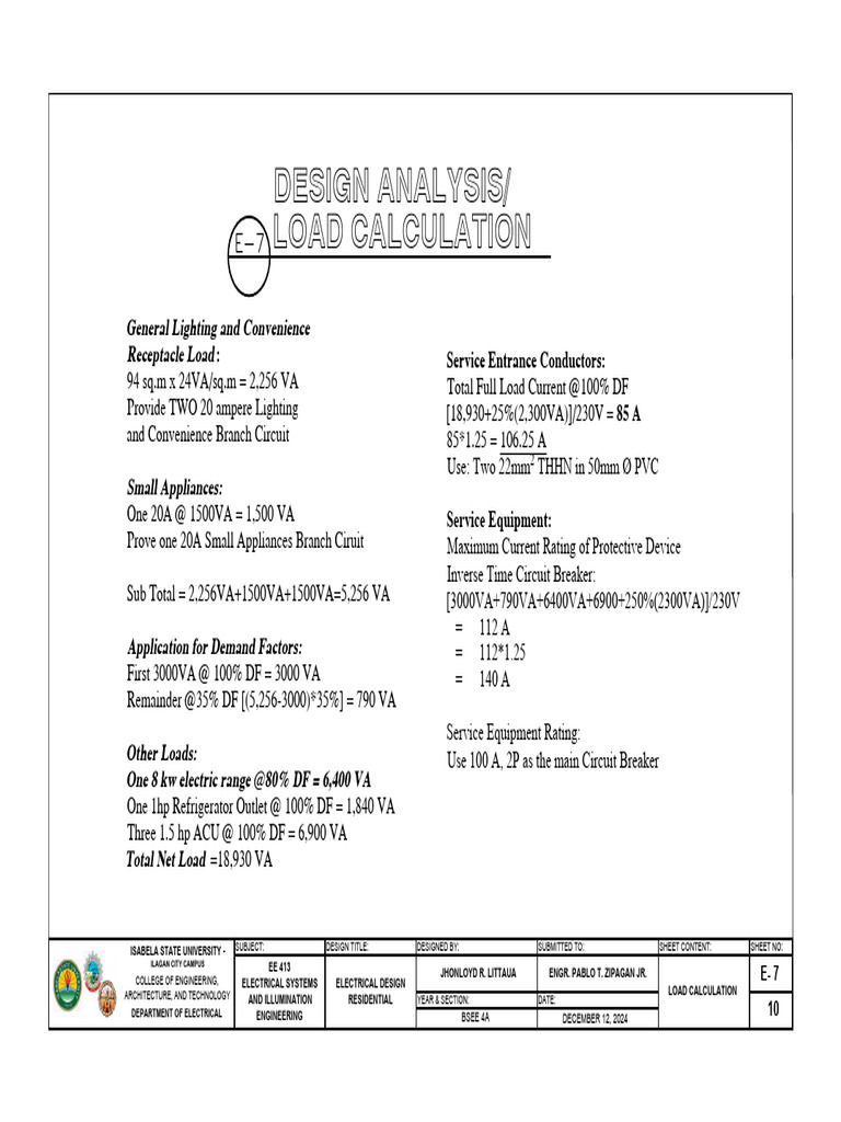 7 | PDF | Power Engineering | Electrical Equipment