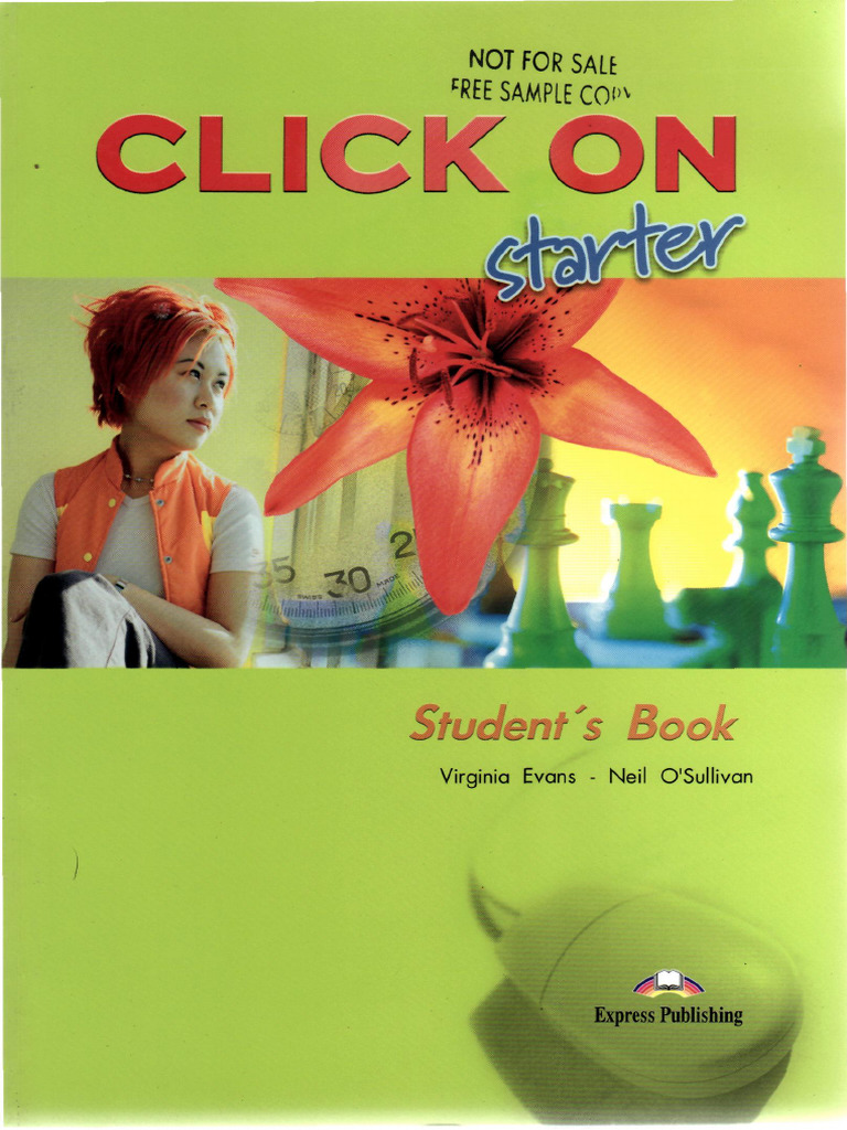 Click on Starter Sb | PDF