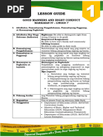 Performance Task 1-4 1st Quarter Matatag | PDF