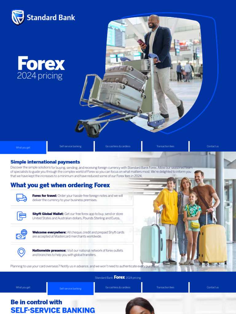 Forex Pricing Guide 2024 | PDF | Foreign Exchange Market | Banks