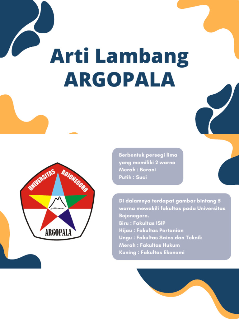 Arti Lambang Argopala 2 | PDF