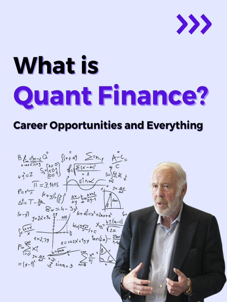 Quant Finance Explained 1721213208 | PDF | Applied Mathematics