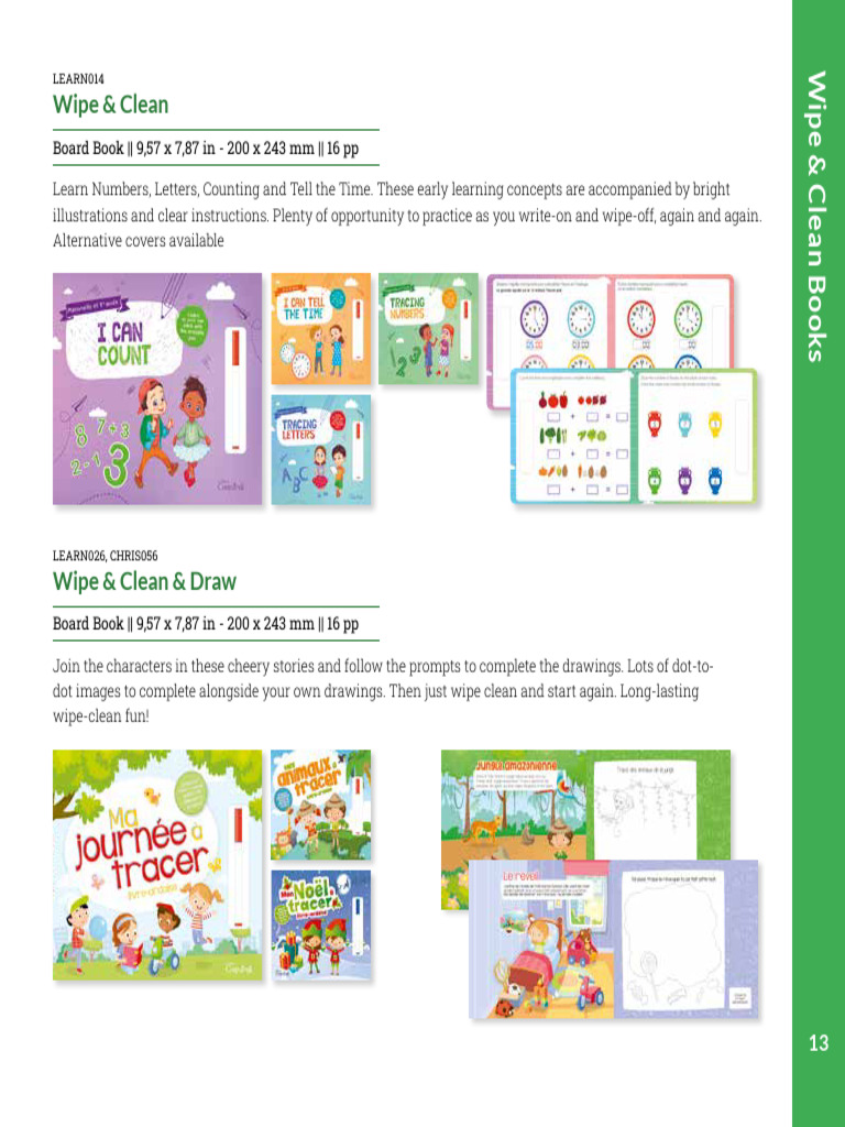 Wipe and Clean | PDF