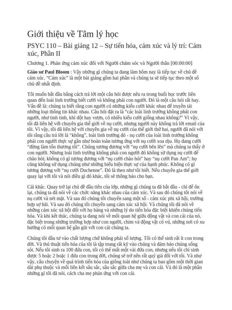 Lecture 12 Dich | PDF