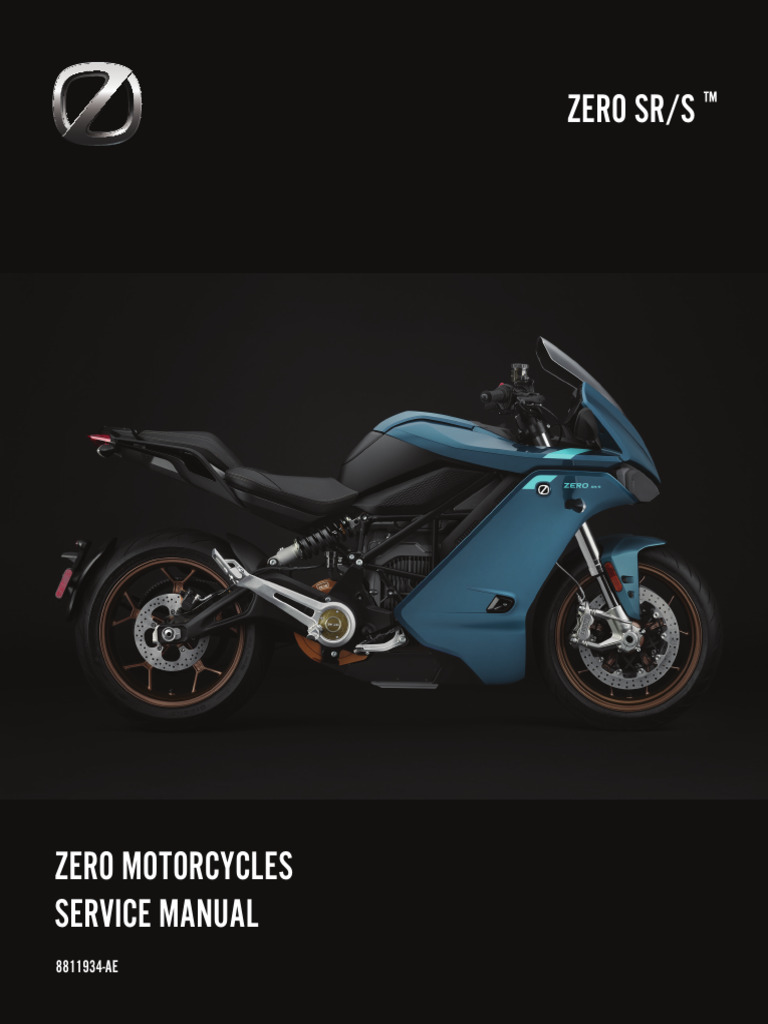 SRS Service Manual 8811934-AE | PDF | Brake | Steering