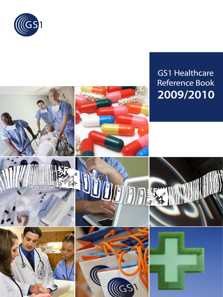 GS1_Healthcare_Reference_Book_20092010_1 | PDF | Health Care
