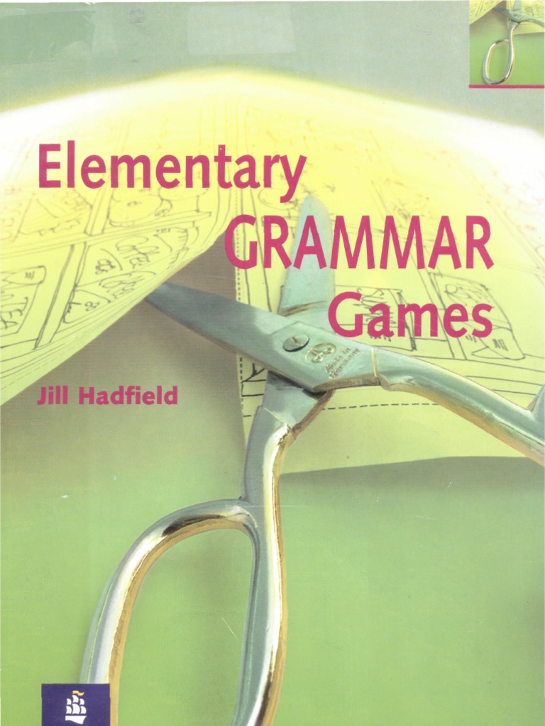 Grammar Games Printable Activities | PDF