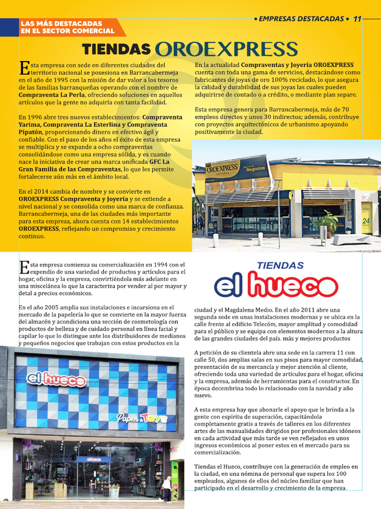 PAGINAS Edición 12 - Otras para Im Primir | PDF