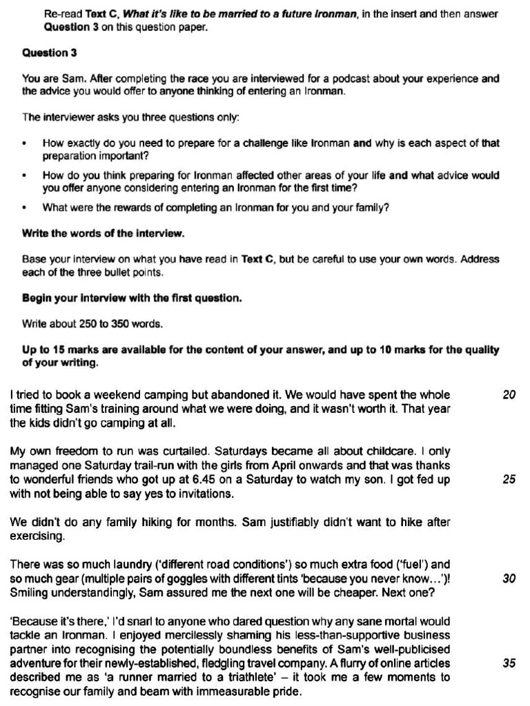 Interview Prac | PDF