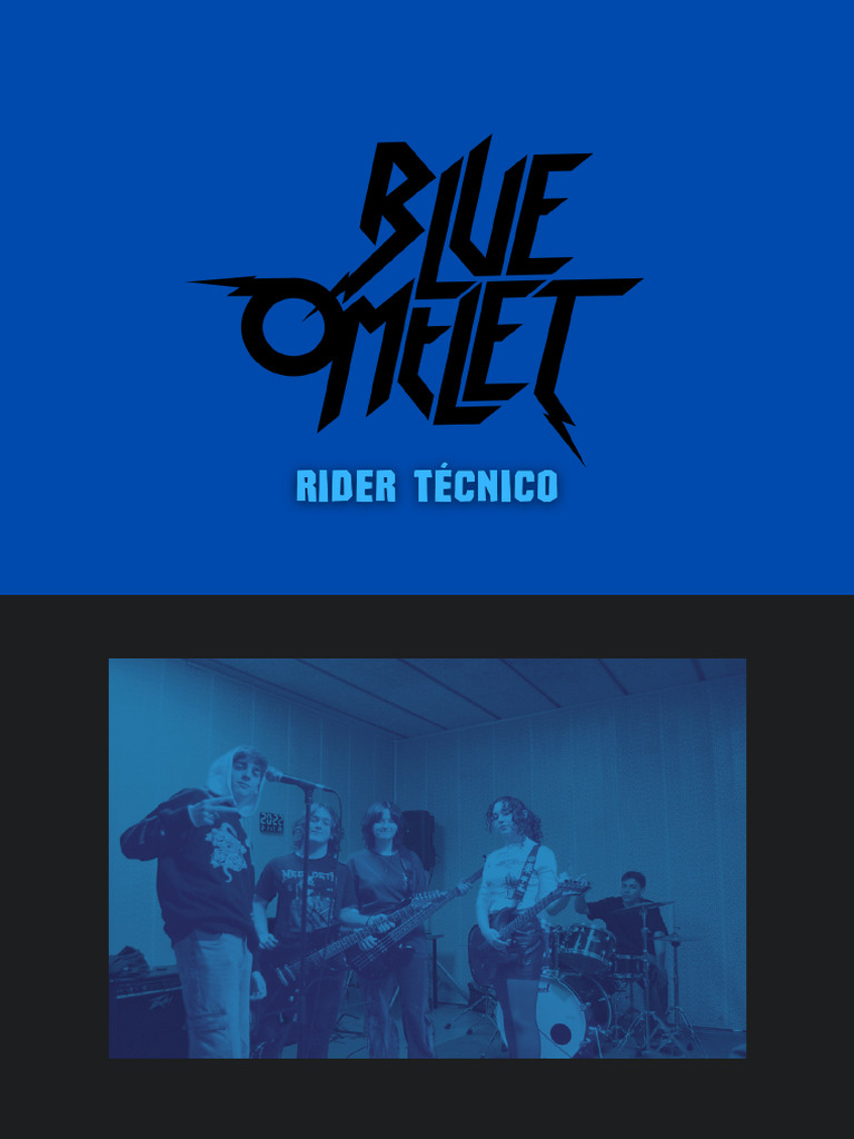 Rider Técnico | PDF