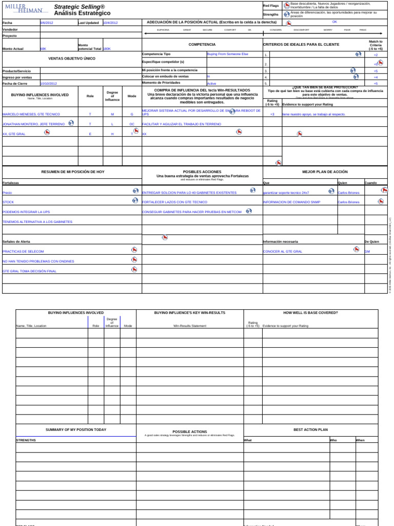 Blue Sheet | PDF
