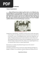 Rabindranath Project | PDF | Rabindranath Tagore | Poetry