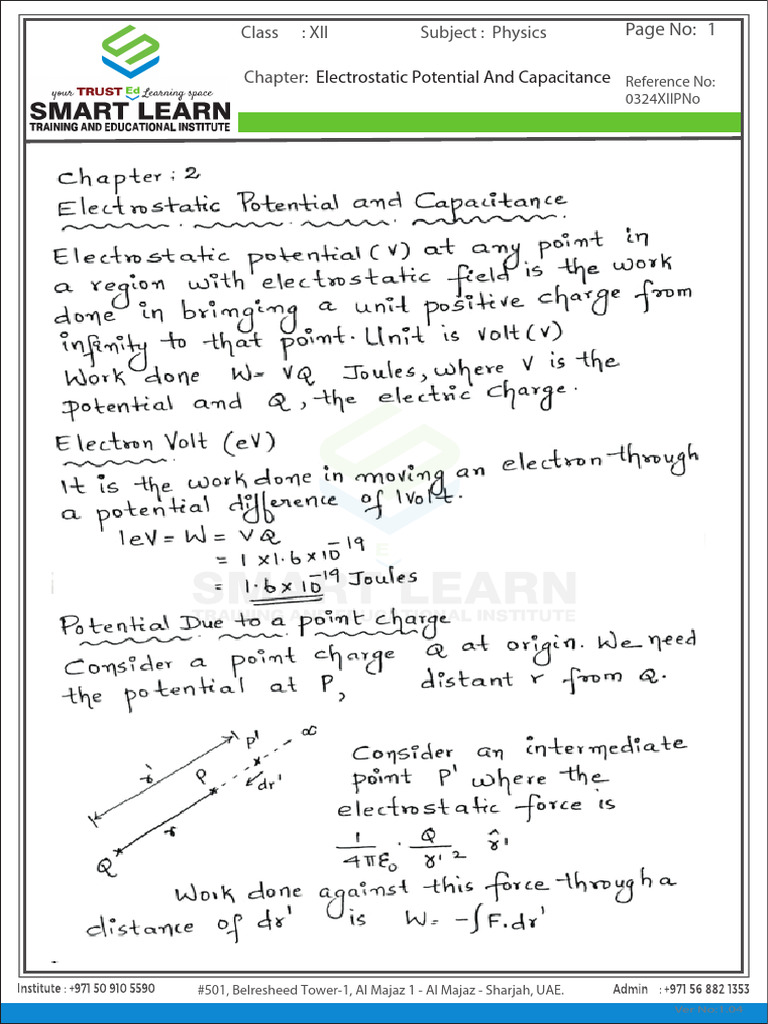 Notes Epc | PDF