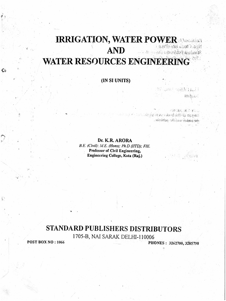 CH-1-8 VC Hydraulic | PDF