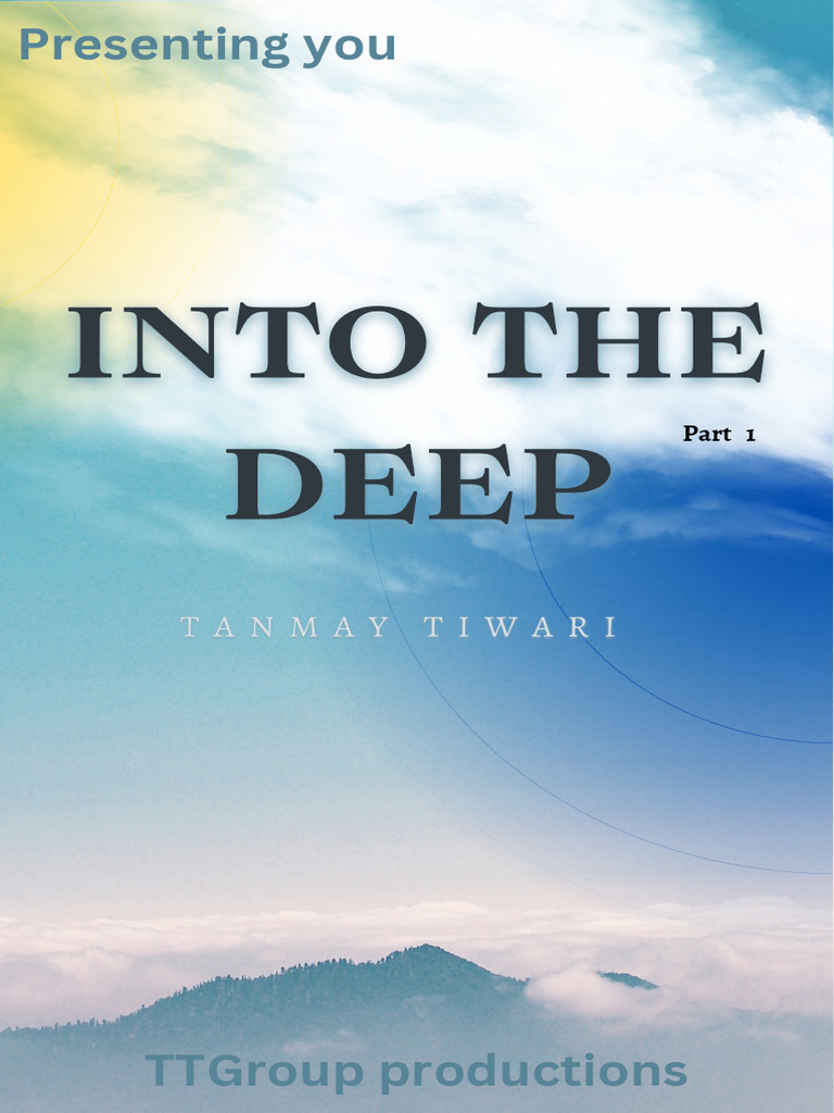 Into The Deep | PDF | Universe | Creationism