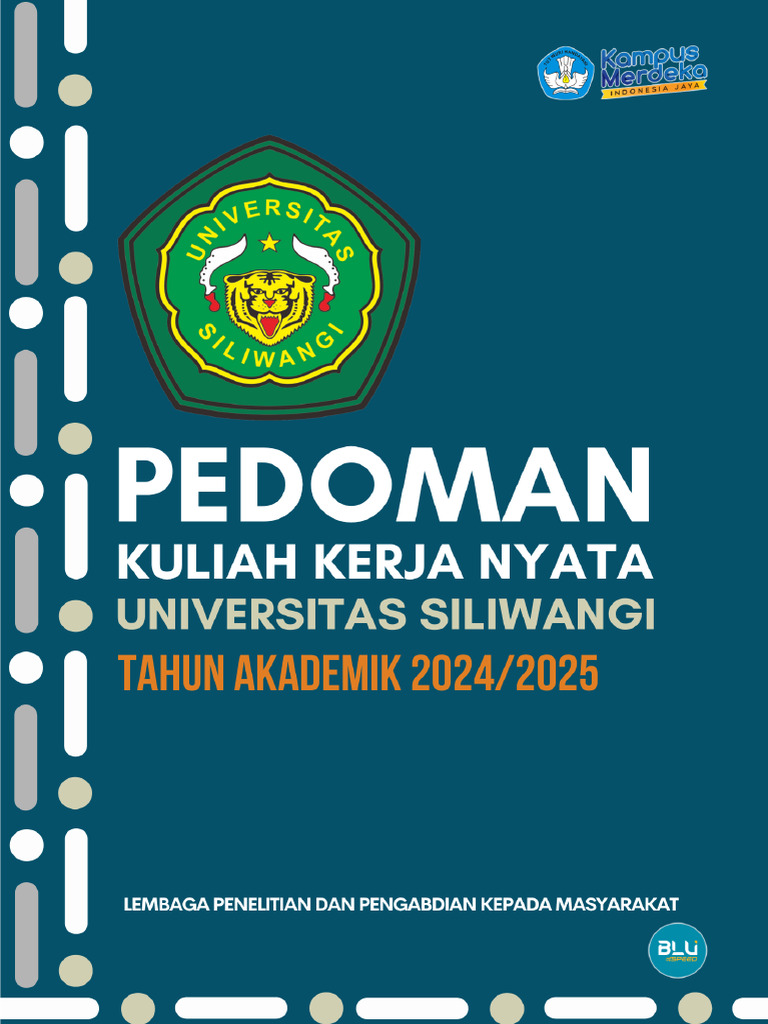 PEDOMAN KKN TEMATIK T.A. 2024-2025 | PDF