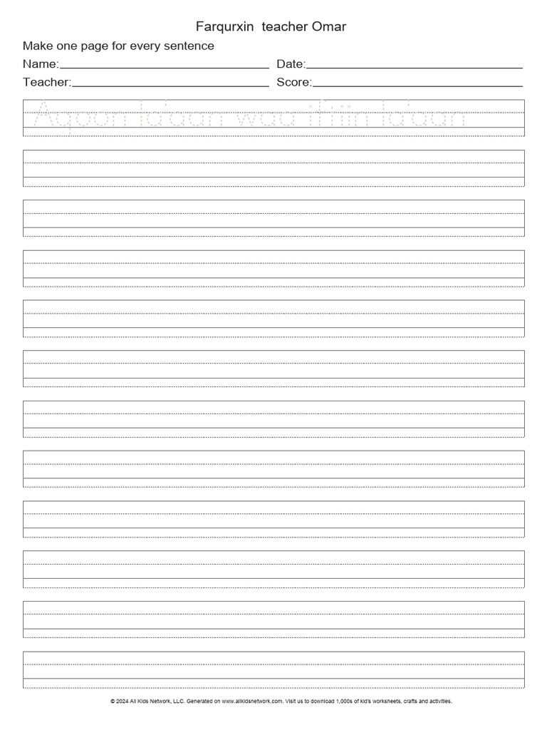 Farqurxin Teacher Omar - 2024-10-15 202300 | PDF