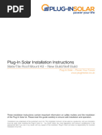 Solar Street Light Installation Guide | PDF