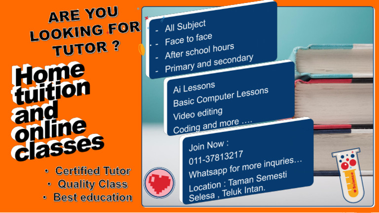 Tuition Flyers01 | PDF