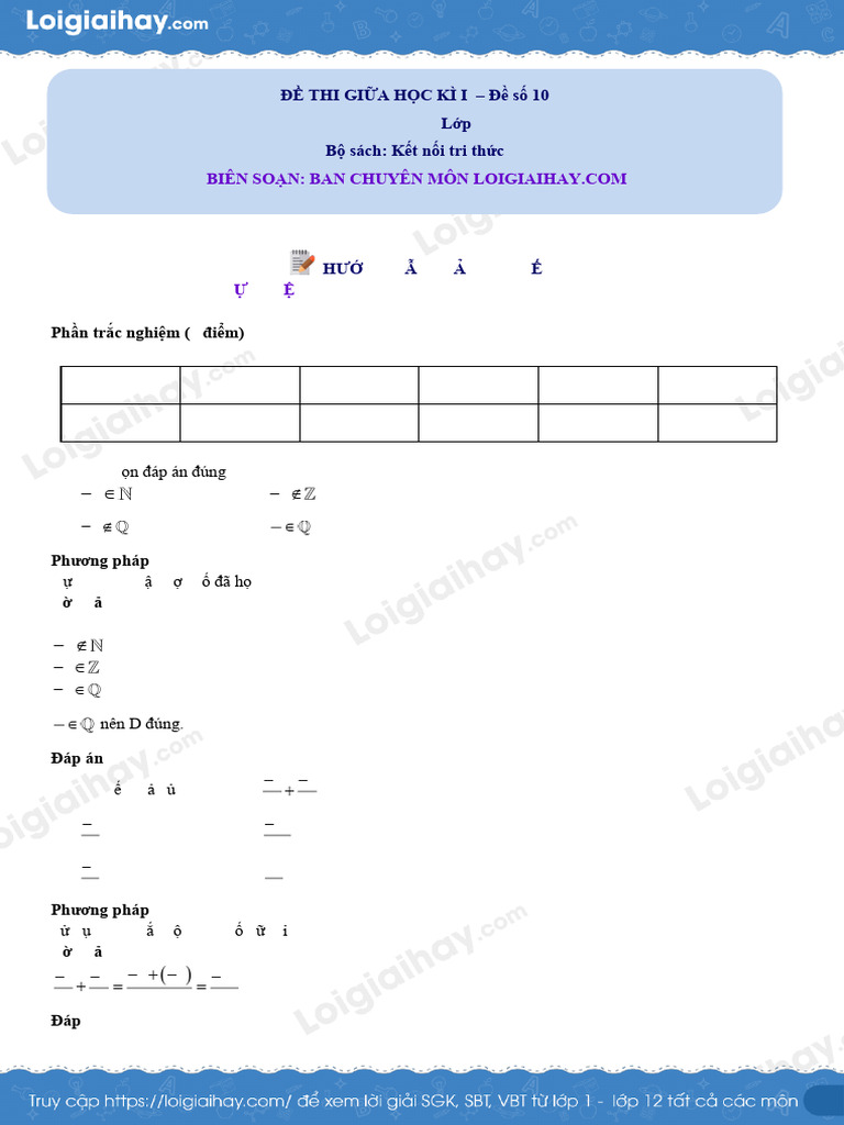 de-kiem-tra-giua-hoc-ki-1-toan-7-de-so-10-ket-noi-tri-thuc-1697272952 | PDF