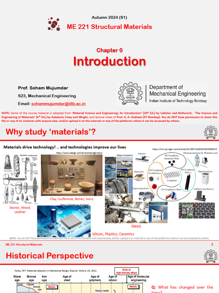 L1 to L18 | PDF | Chemical Bond | Crystal Structure