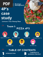 Pizza4Ps Grand Menu | PDF | Pizza | Foods