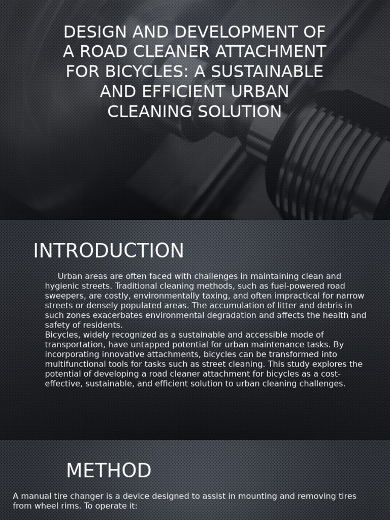Bicycle | PDF | Road | Manufactured Goods