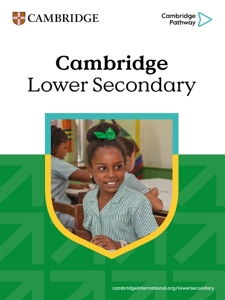 Lower Sec brochure v1.24 | PDF | Educational Assessment | Curriculum