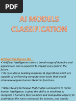 Modelling Class-10 AI Notes | PDF | Artificial Intelligence ...