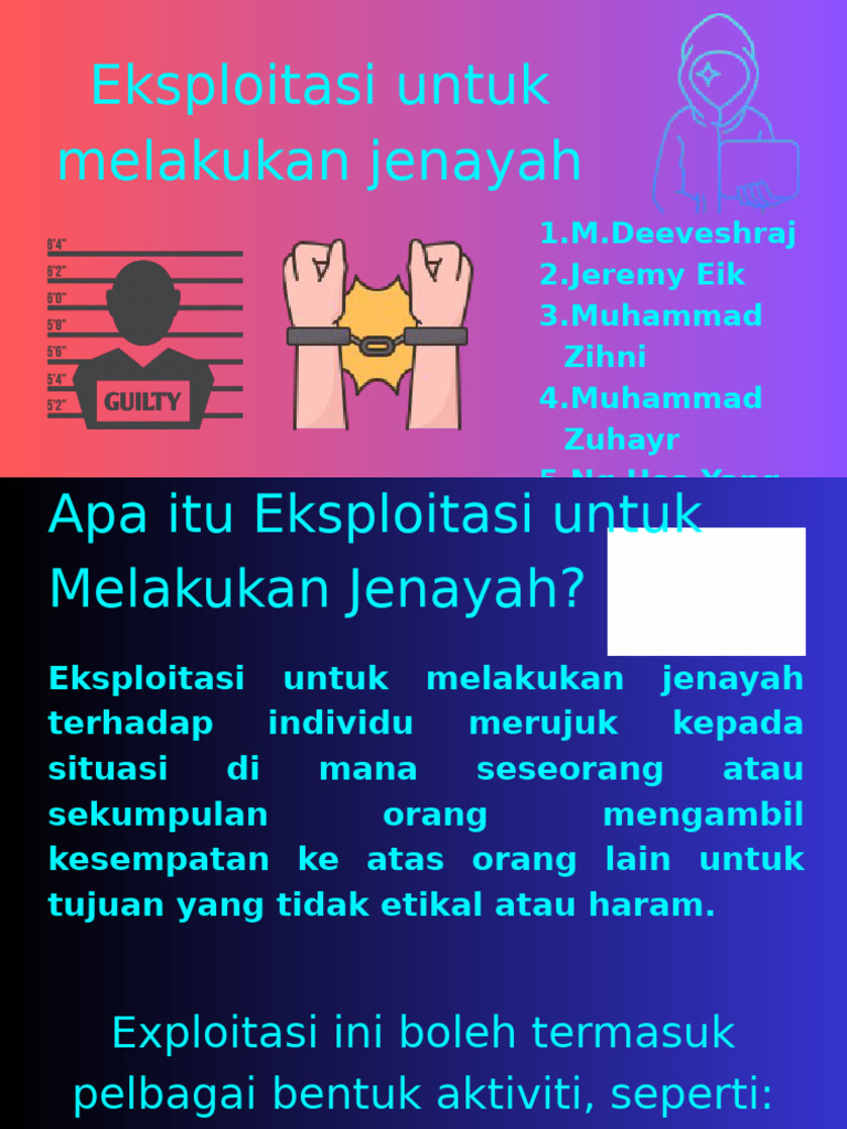 Keldai Dadah Group 4 | PDF