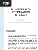 Sanitary System Design and Drafting Guide | PDF | Sanitary Sewer | Plumbing