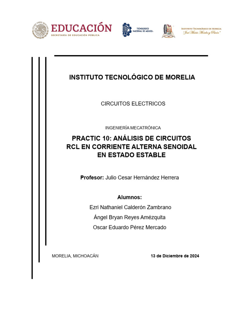 Portada Circuitos | PDF