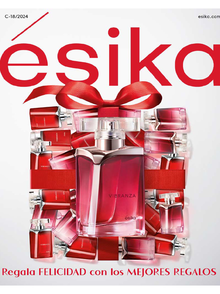 Catalogo Digital Esika 202418 | PDF