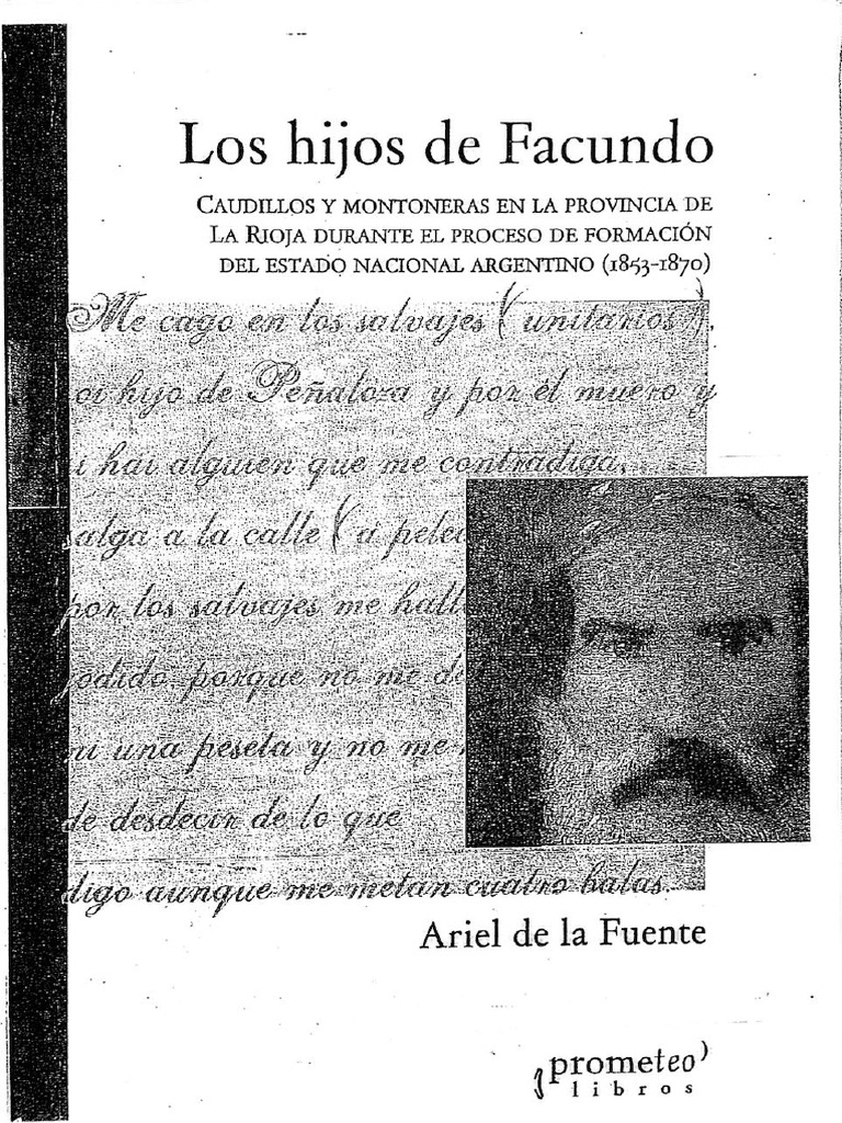 De La Fuente Los Hijos de Facundo | PDF