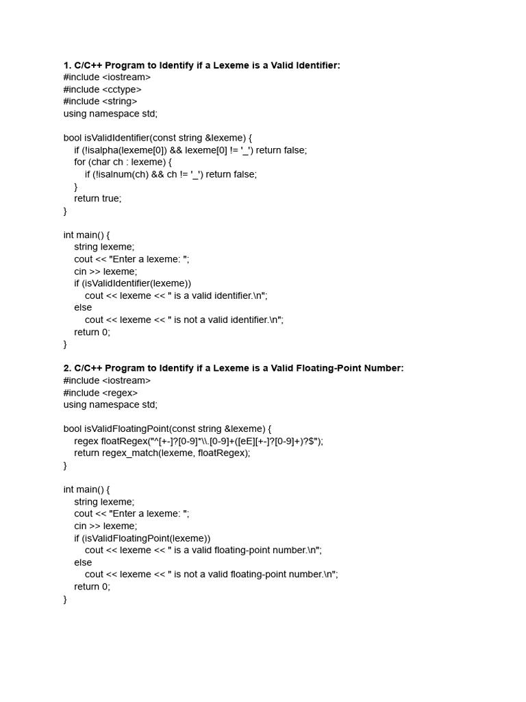 compiler assingmnet | PDF | Computing | Software Engineering