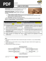 Relationship Between TP, MP and AP CURVES 3 STAGES. | PDF
