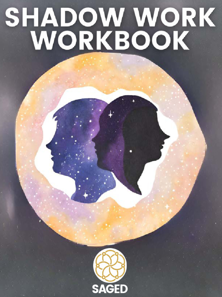 Shadow Work Workbook for Self-Discovery | PDF | Shadow (Psychology ...