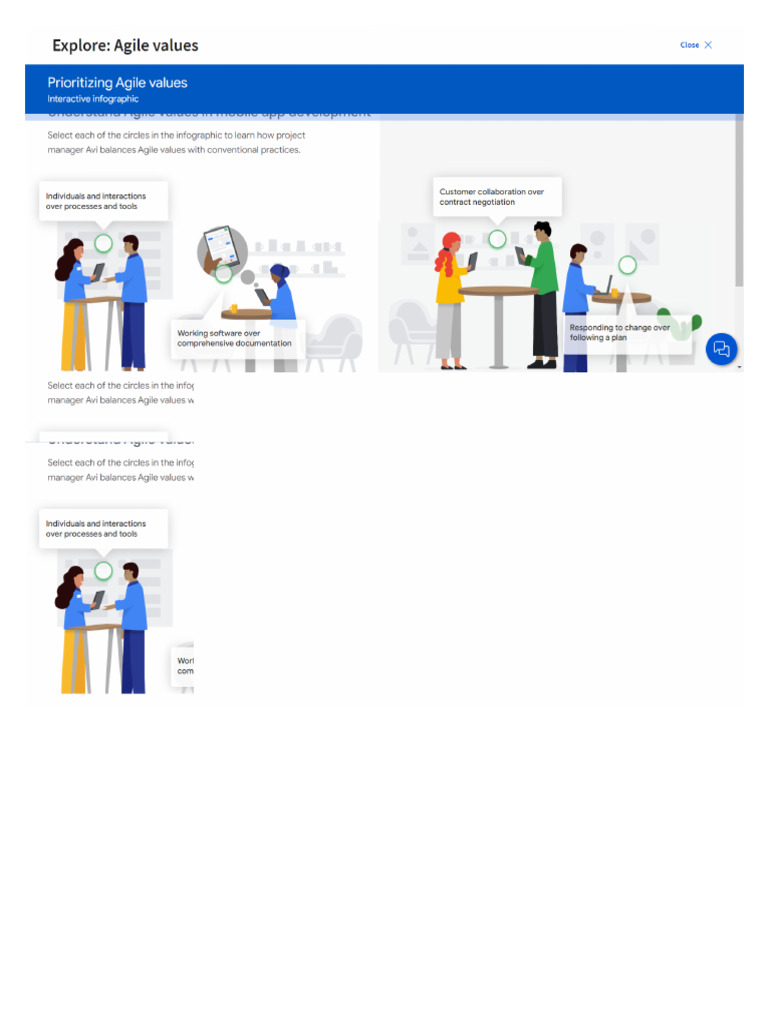 Explore Agile Values | PDF