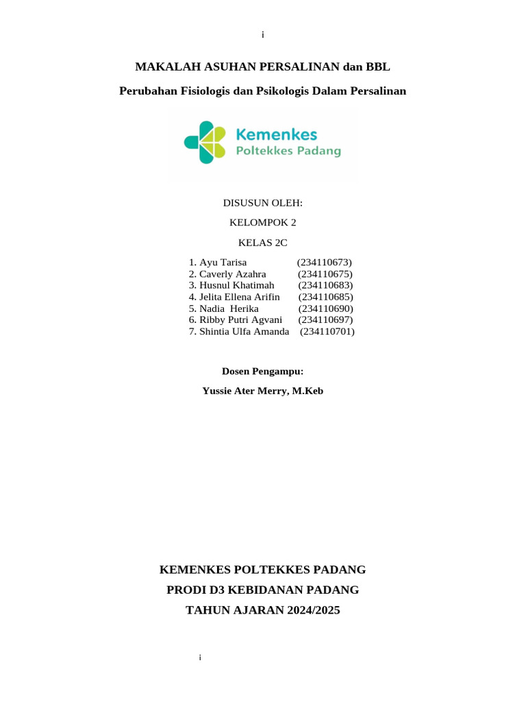 REV_MAKALAH_KELOMPOK_persalinan_materi_2[1] | PDF