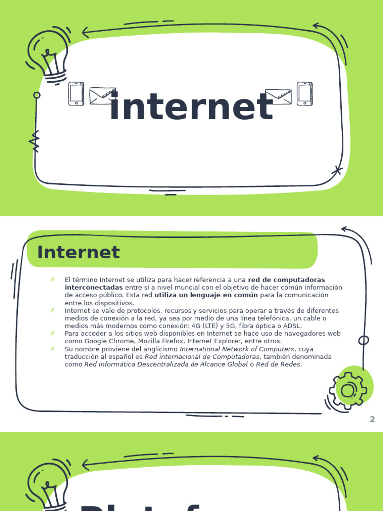 Curio SlidesCarnival | PDF | Color | Blue