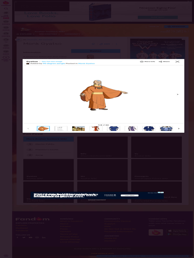 Monk Gyatso Avatar Lostlore Wiki Fandom | PDF