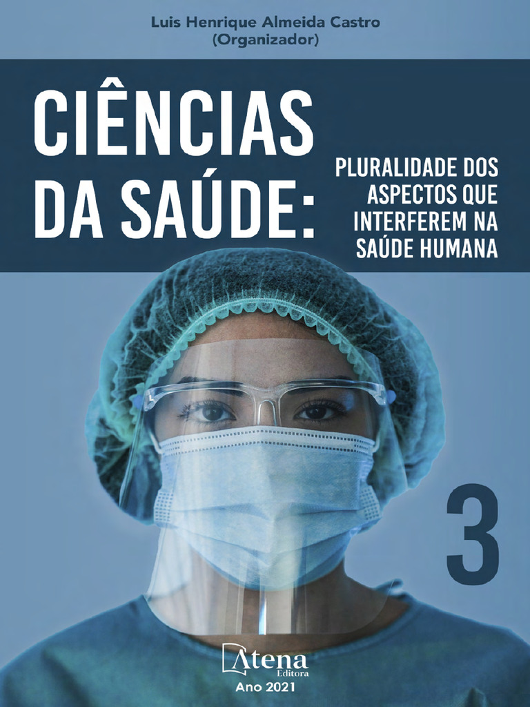 Informações sobre a Atena Editora | PDF | Biodisponibilidade
