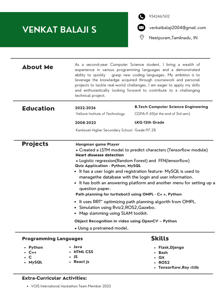 VBSRes | PDF | Computing | Software Engineering