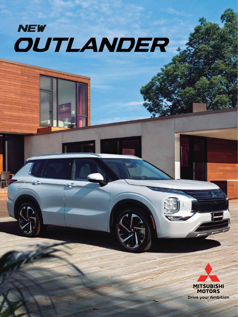 Specs New Outlander | PDF