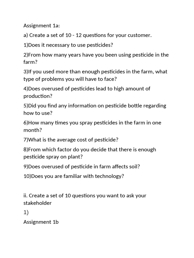 Task_2 (1) | PDF | Pesticide | Herbicide