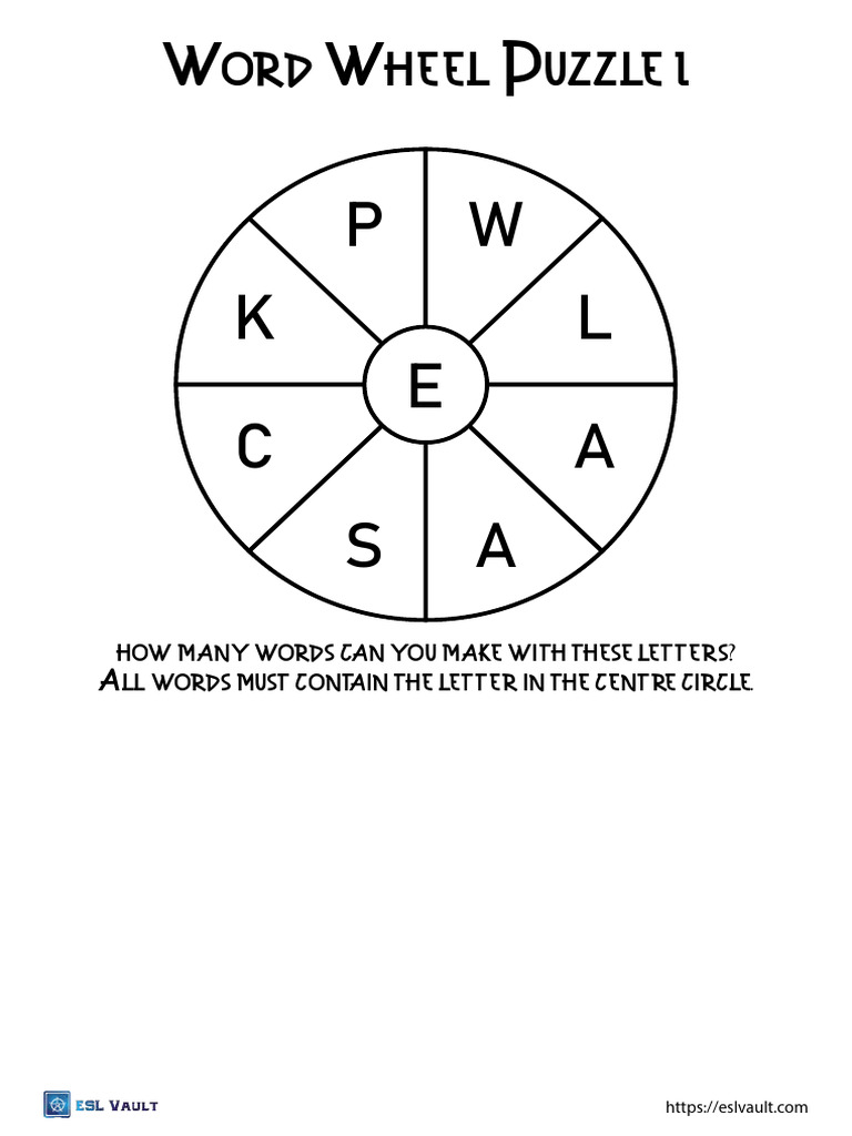 Free-word-wheel-puzzle-printable-1 | PDF