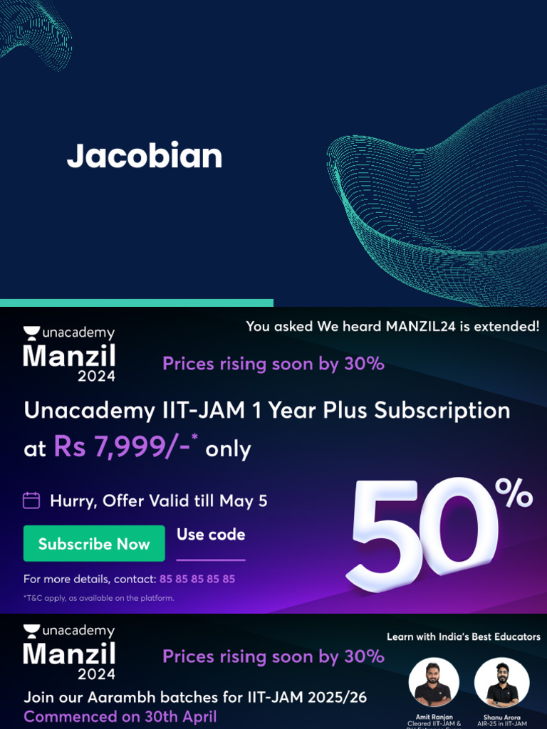 Jacobian 2 1725380755173 | PDF