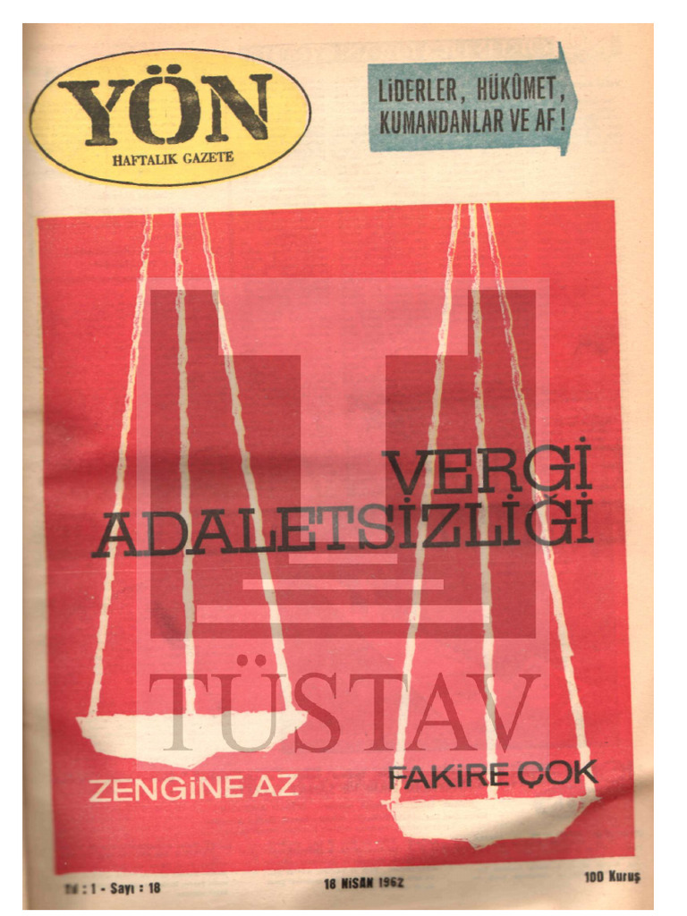 Yön Dergisi - C-1 - Sayi - 018 | PDF