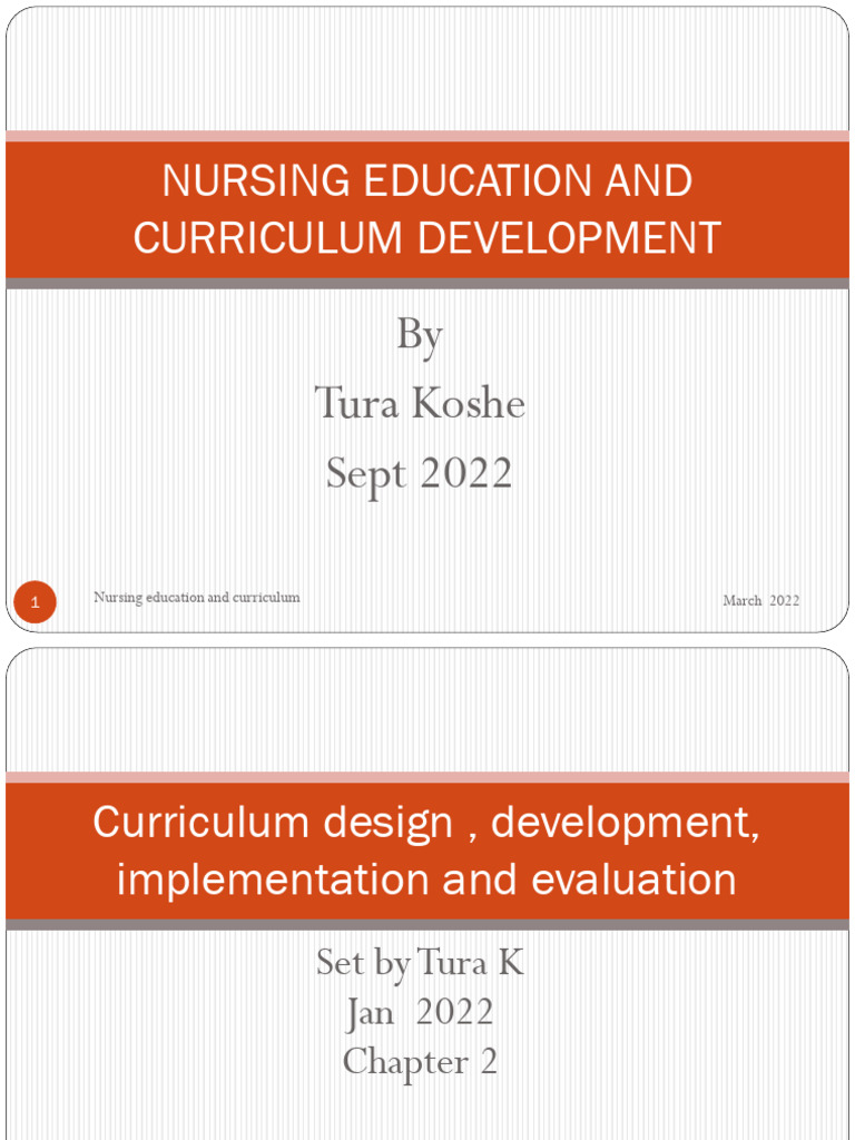 Curriculum.unit 2.Pptx 2 | PDF | Curriculum | Idealism