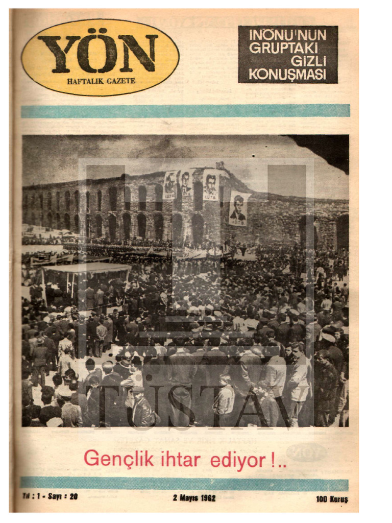 Yön Dergisi - C-1 - Sayi - 020 | PDF